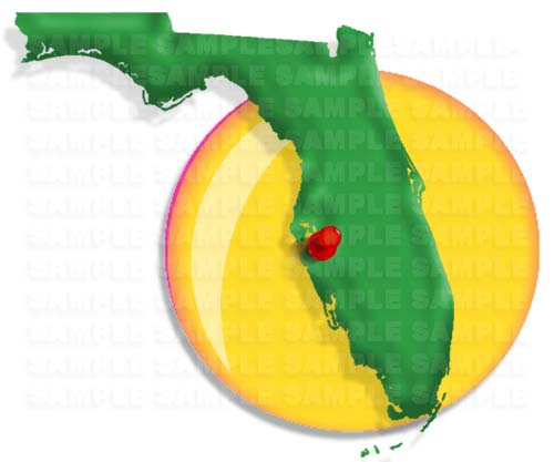 Custom Logo Design | Parrish Marketing & Design of Florida | Vectored ...